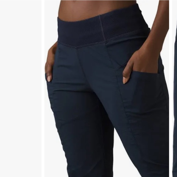 Prana | Pants & Jumpsuits | Peana Koen Capri Crop Pants In Size Medium ...